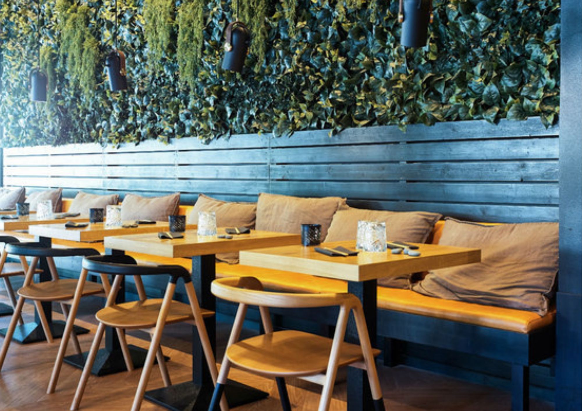 6 Reasons Restaurant Interior Designer Is Your 1st Hire