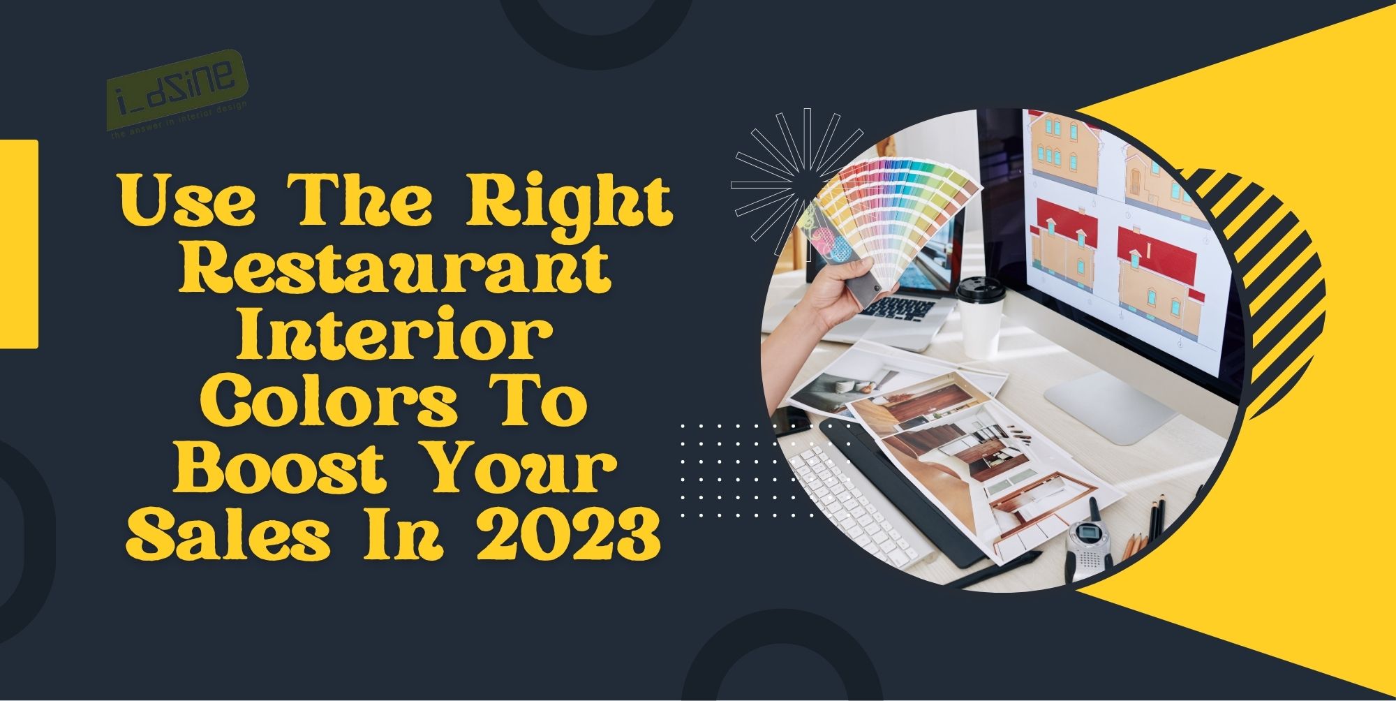 Ideas: Restaurant Interior Colors Boost Your Sales In 2023