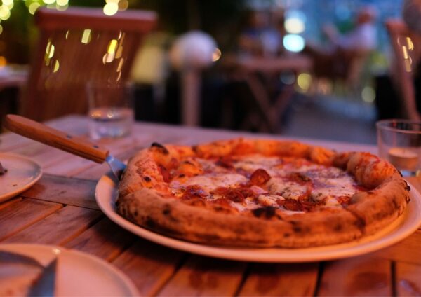 5 Inspiring Ideas: Design Pizza Restaurant Interior Design