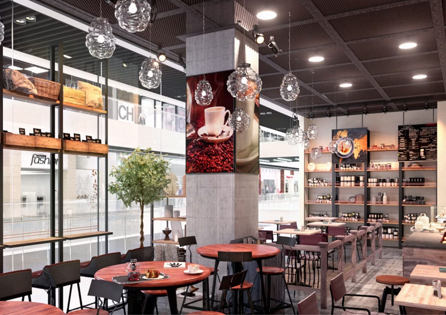Rustic Cafe Interior Design: 6 Brilliant Tips To Include It