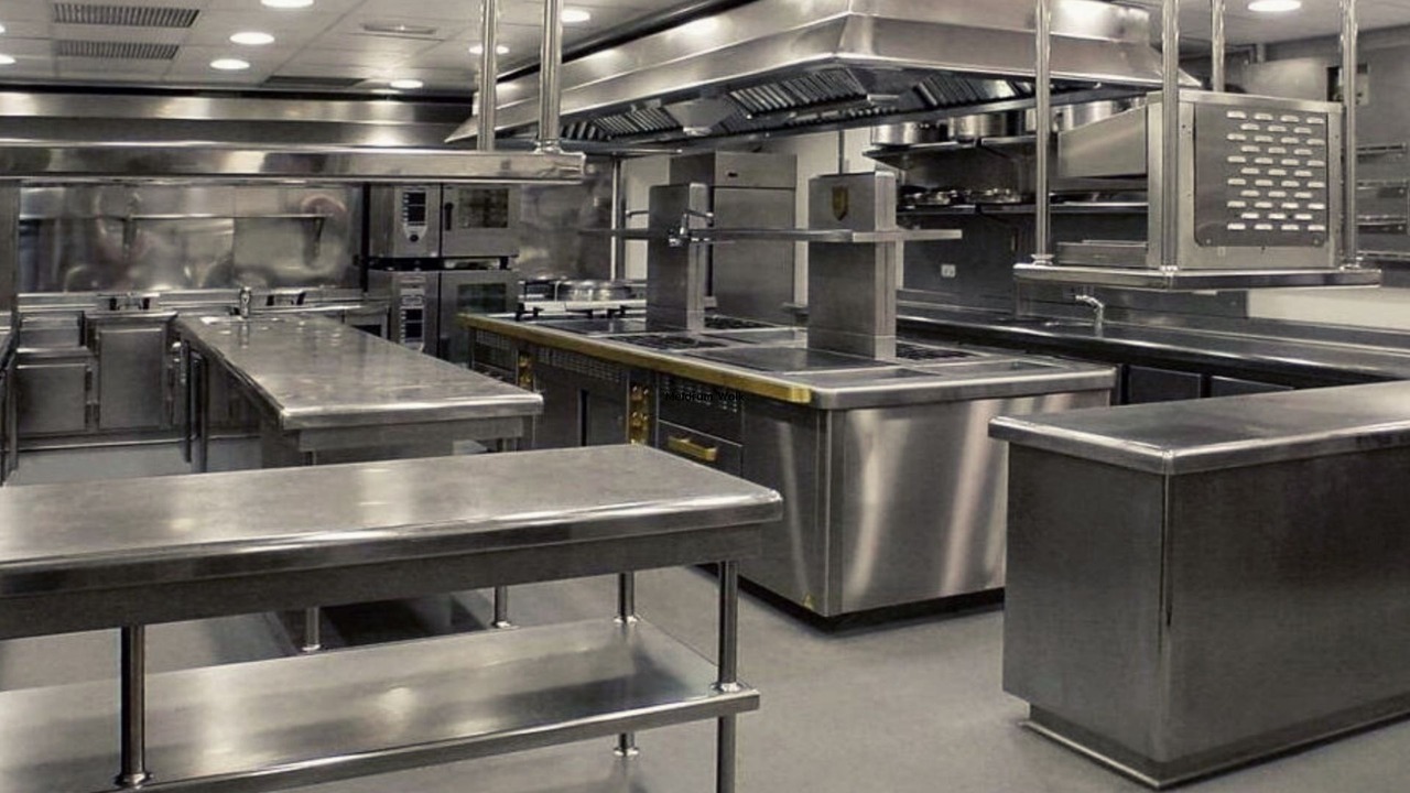 5 Top Restaurant Kitchen Layout Ideas That Delivers