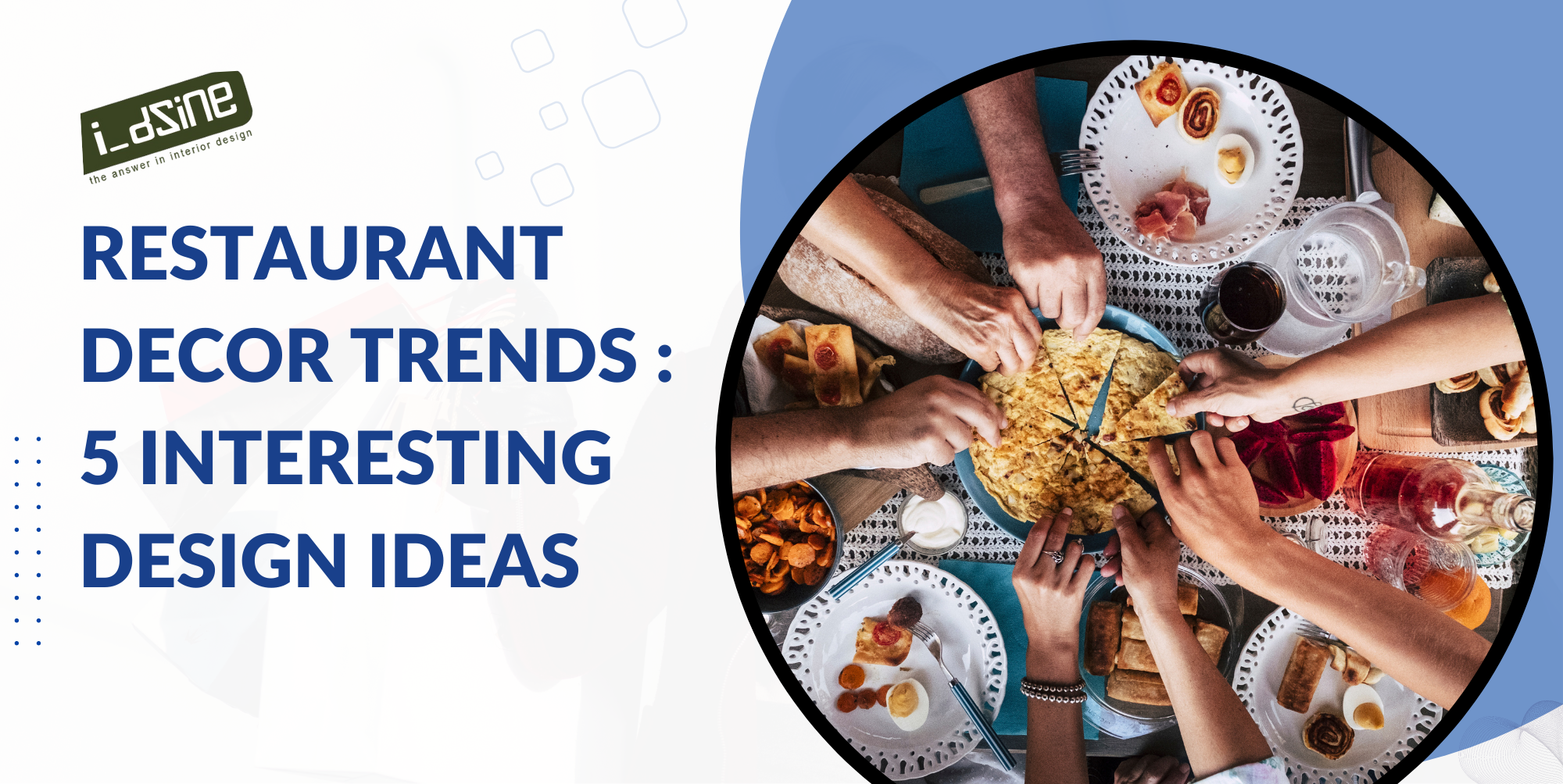 Successful Fast Food Restaurant Interior Design: 5 Tips