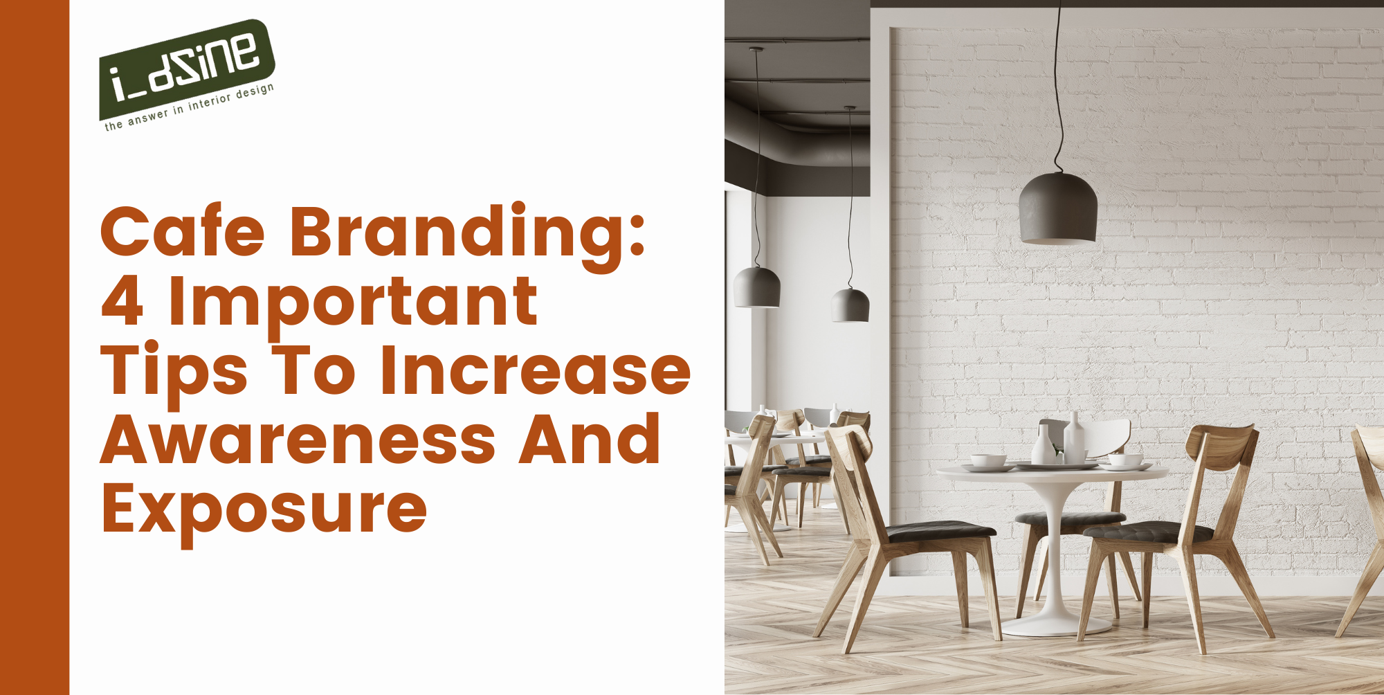 Cafe Branding Tips: 4 Important Points To Increase Awareness