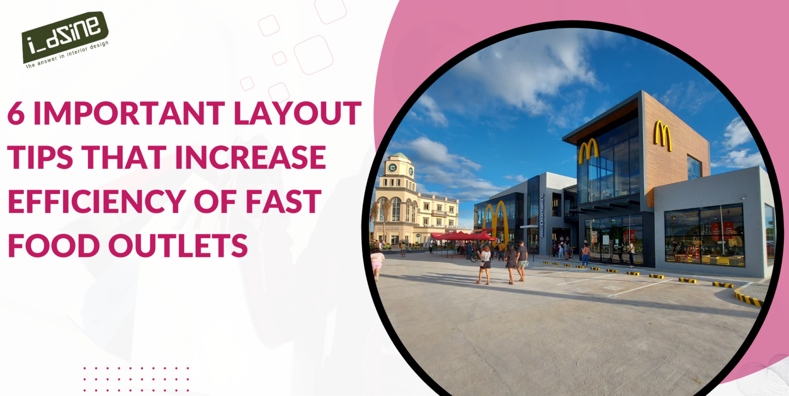 6 Fast Food Restaurant Layout Tips Important For Efficiency